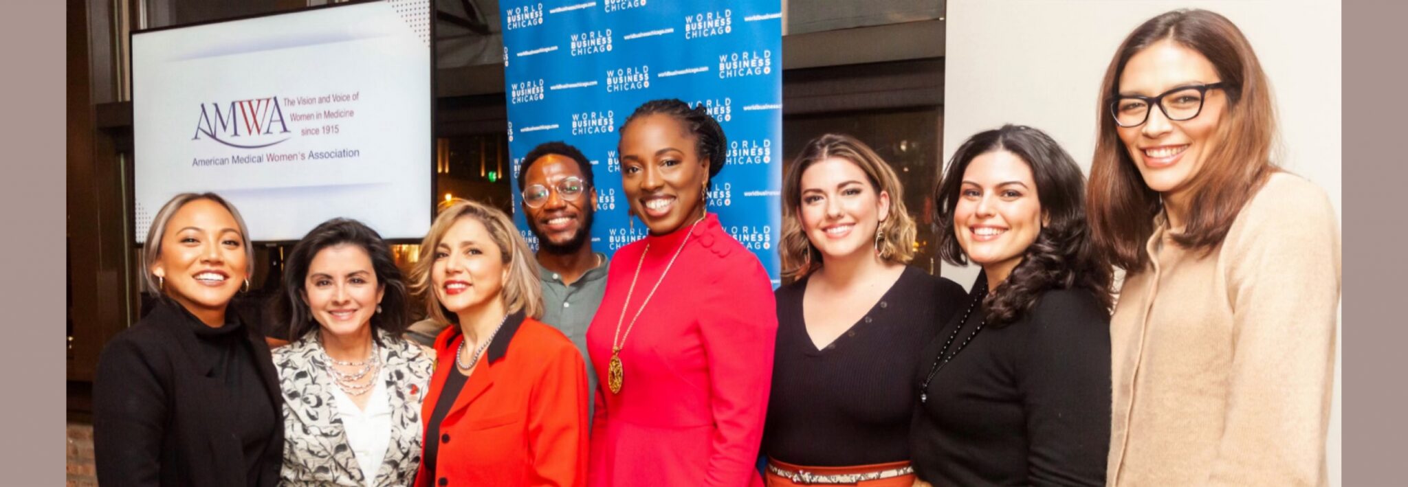 AMWA Collaborates to Catalyze Innovation - Chicago Kick-off for AMWA ...