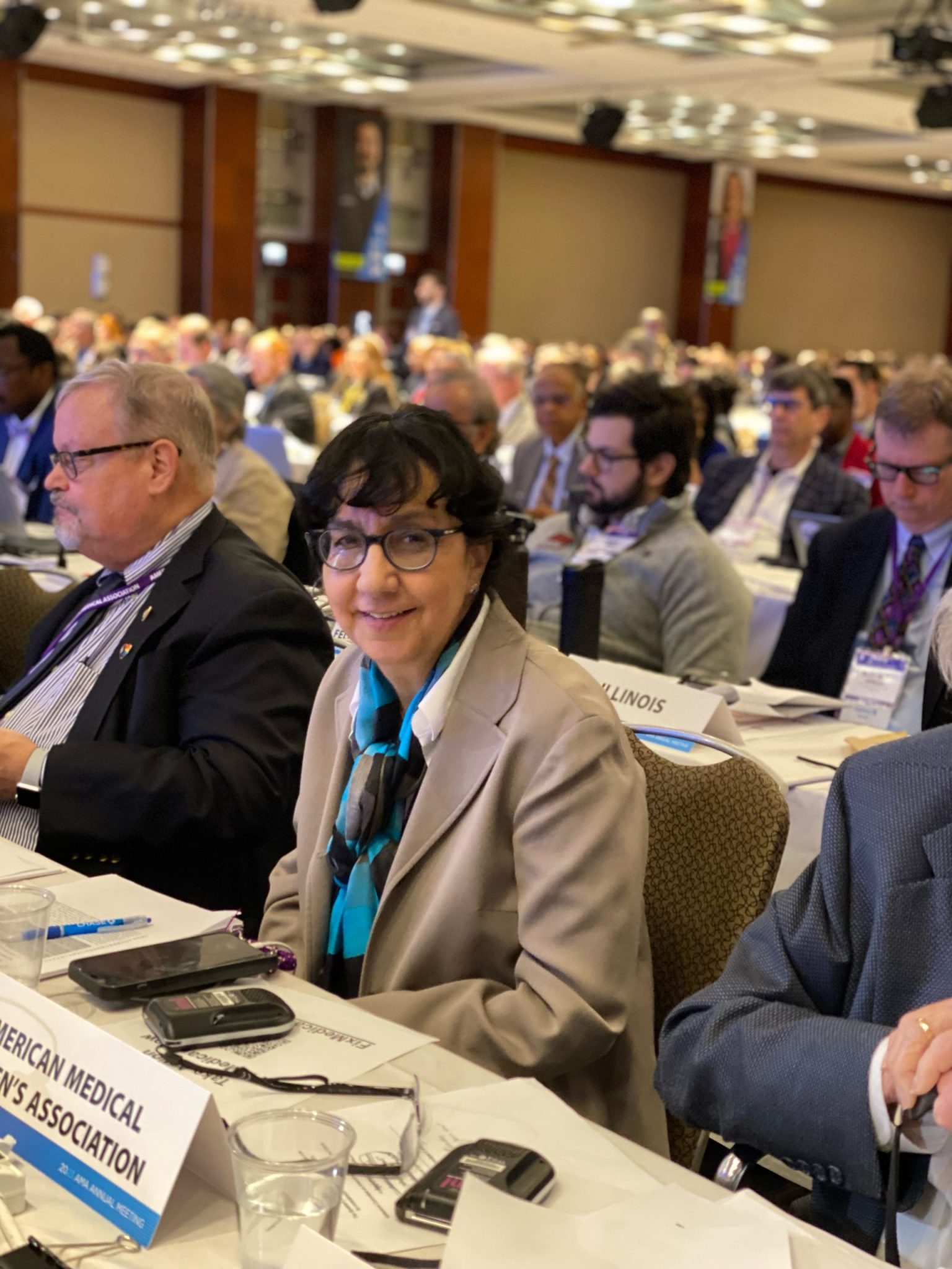 AMWA Supports Key Initiatives at 2023 AMA Annual Meeting - American ...