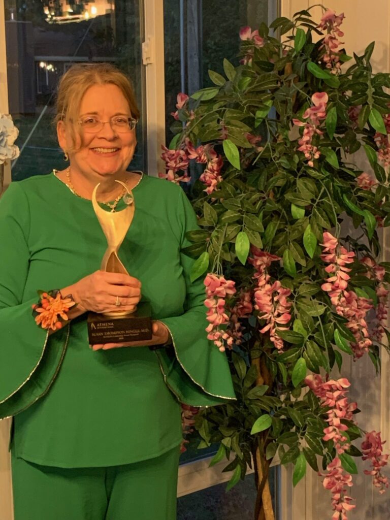 Recognizing Exceptional Leadership and Legacy - American Medical Women ...