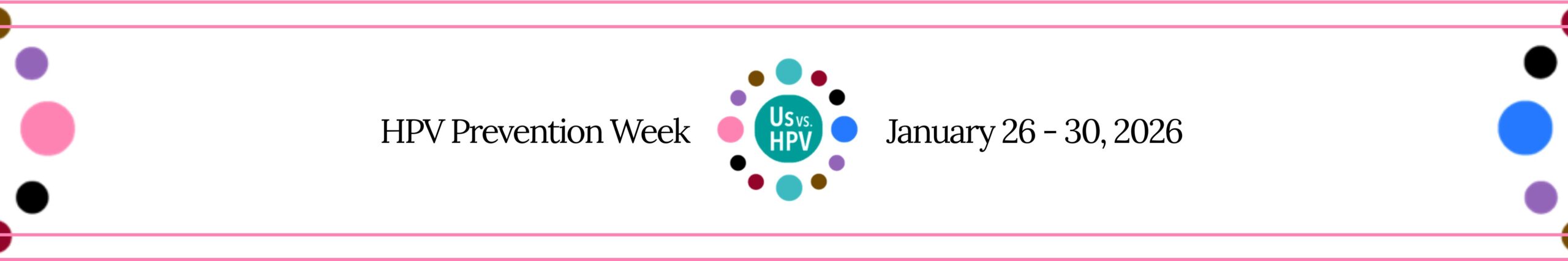 HPV Prevention Week - American Medical Women's Association